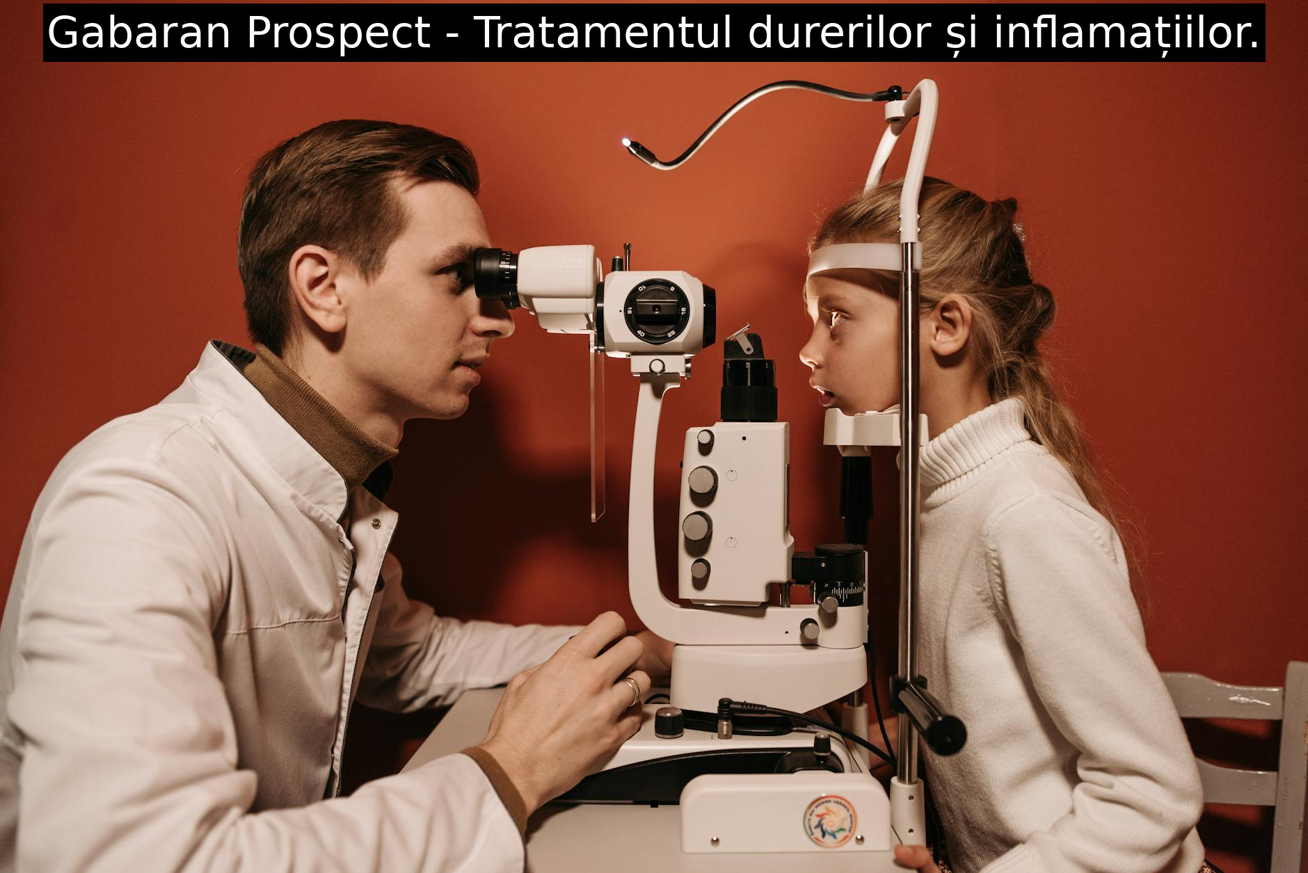 Gabaran Prospect - Tratamentul durerilor și inflamațiilor. - Ghid Sanatate