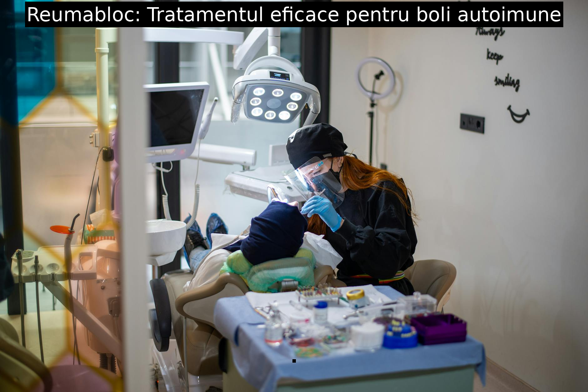Reumabloc: Tratamentul eficace pentru boli autoimune - Ghid Sanatate