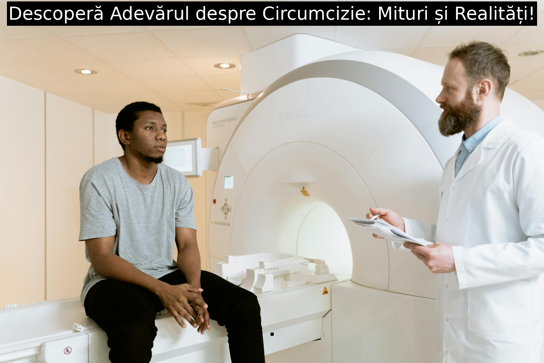 Descoperă Adevărul despre Circumcizie: Mituri și Realități! - Ghid Sanatate