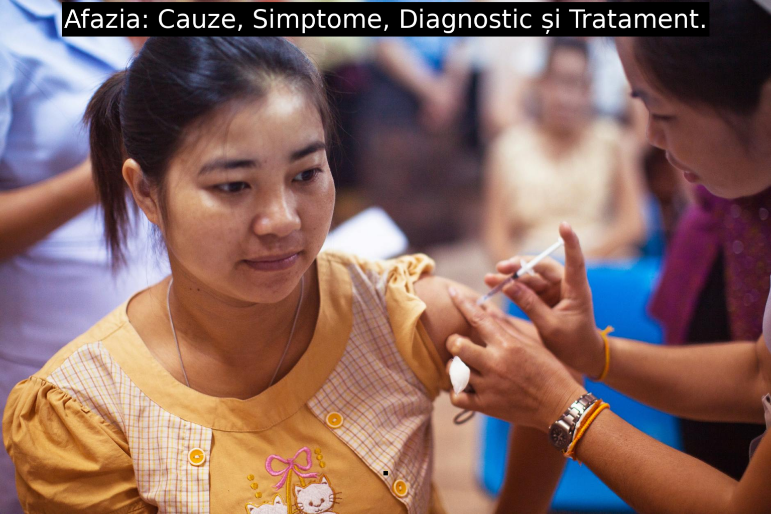 Afazia: Cauze, Simptome, Diagnostic și Tratament. - Ghid Sanatate