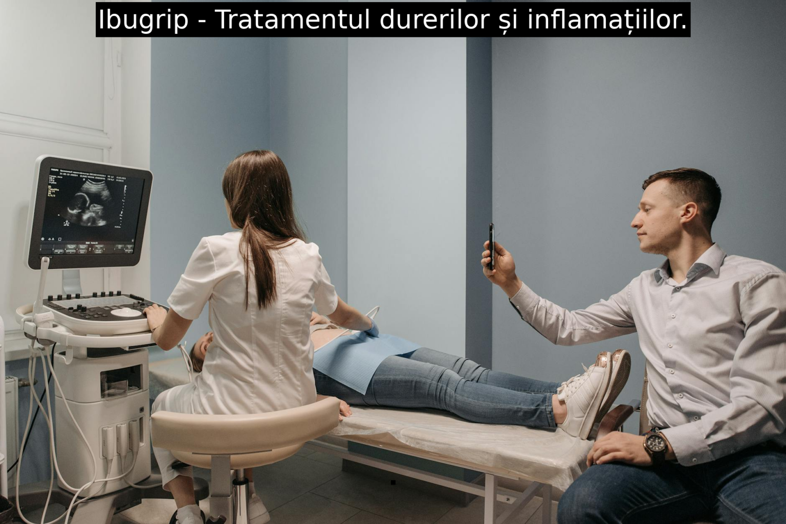 Ibugrip - Tratamentul durerilor și inflamațiilor. - Ghid Sanatate