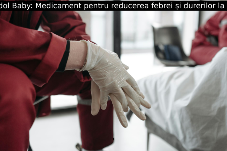 Panadol Baby: Medicament pentru reducerea febrei și durerilor la copii ...