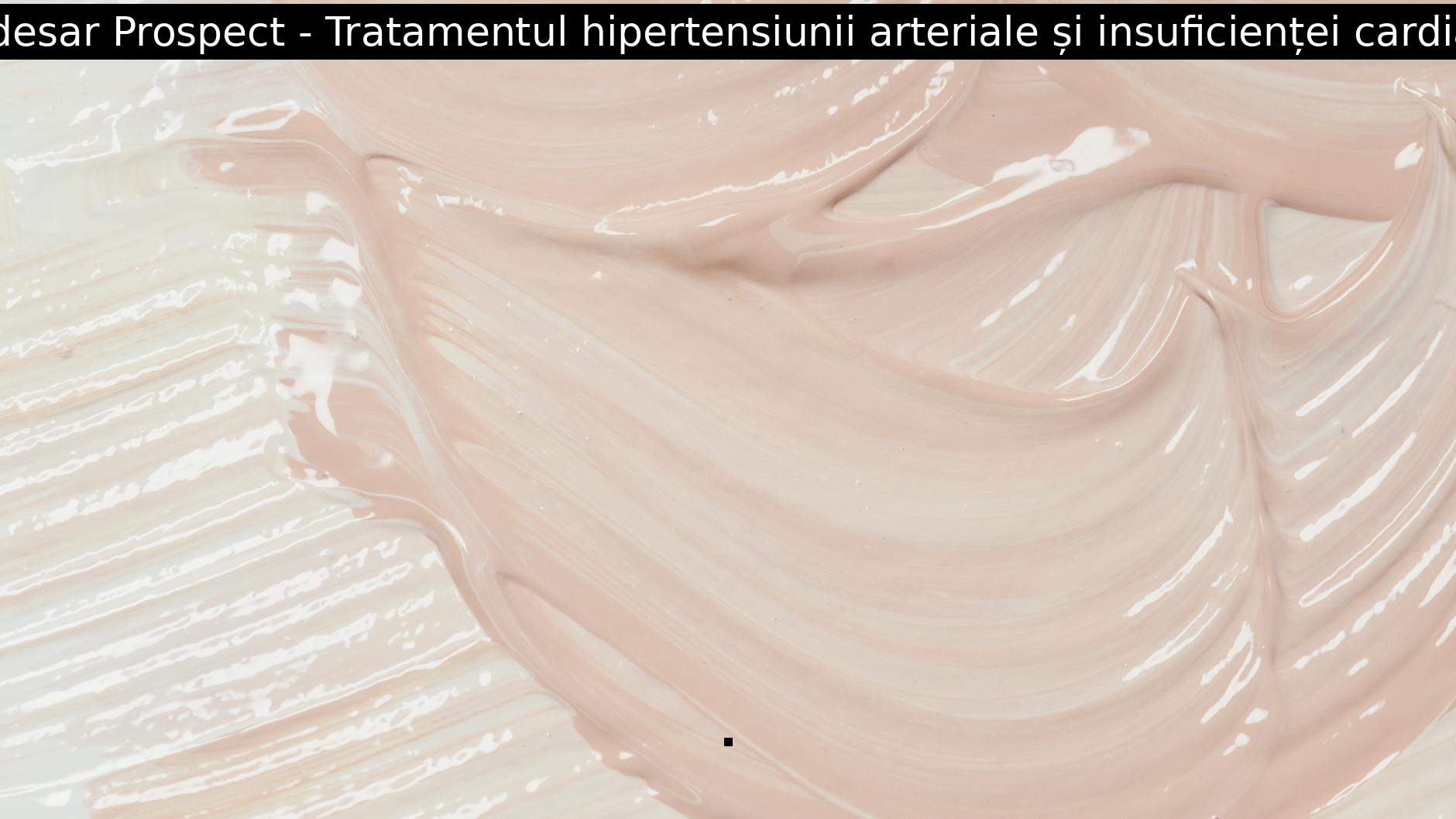 Tandesar Prospect - Tratamentul hipertensiunii arteriale și ...