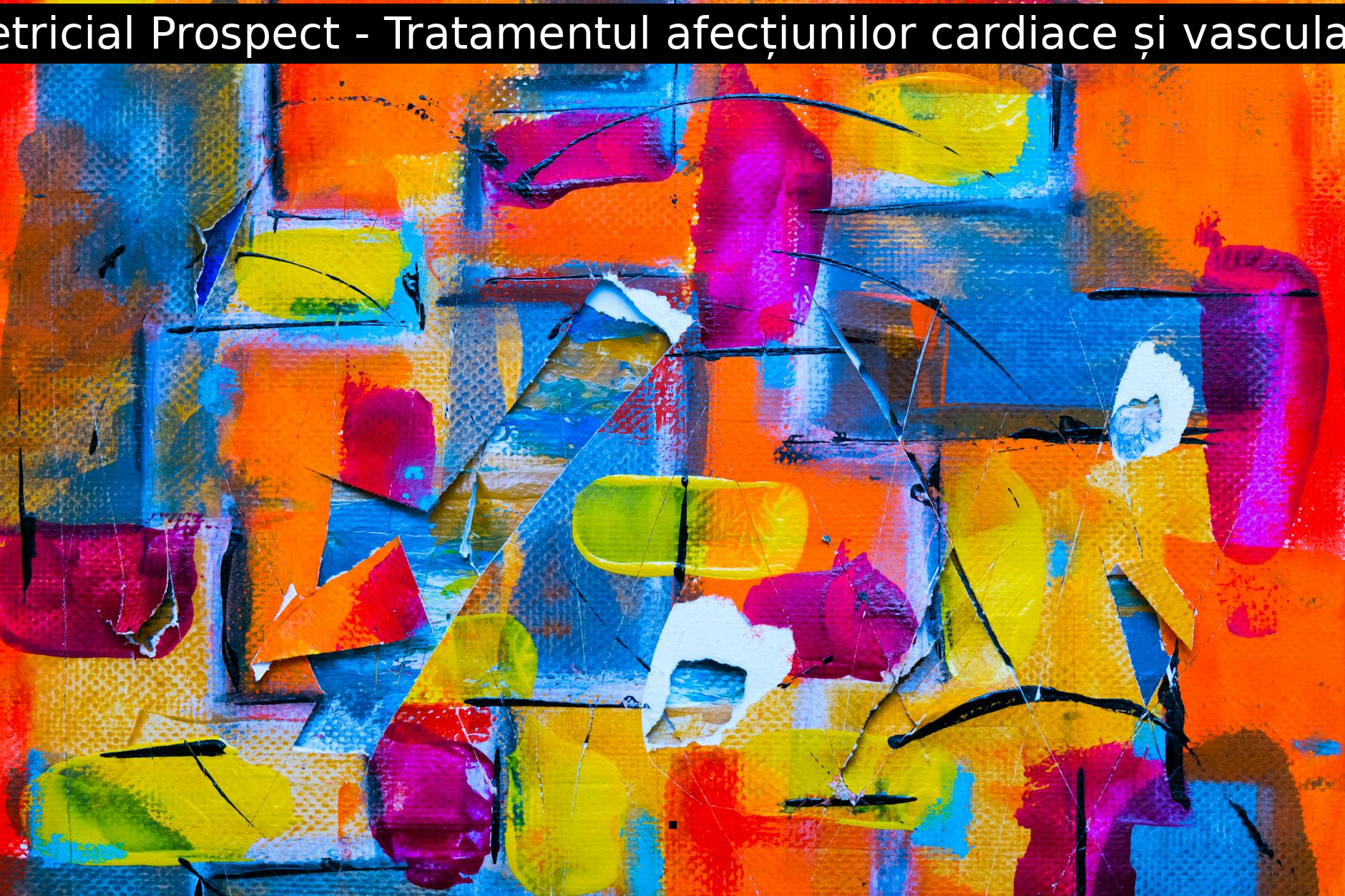 Detricial Prospect - Tratamentul afecțiunilor cardiace și vasculare ...
